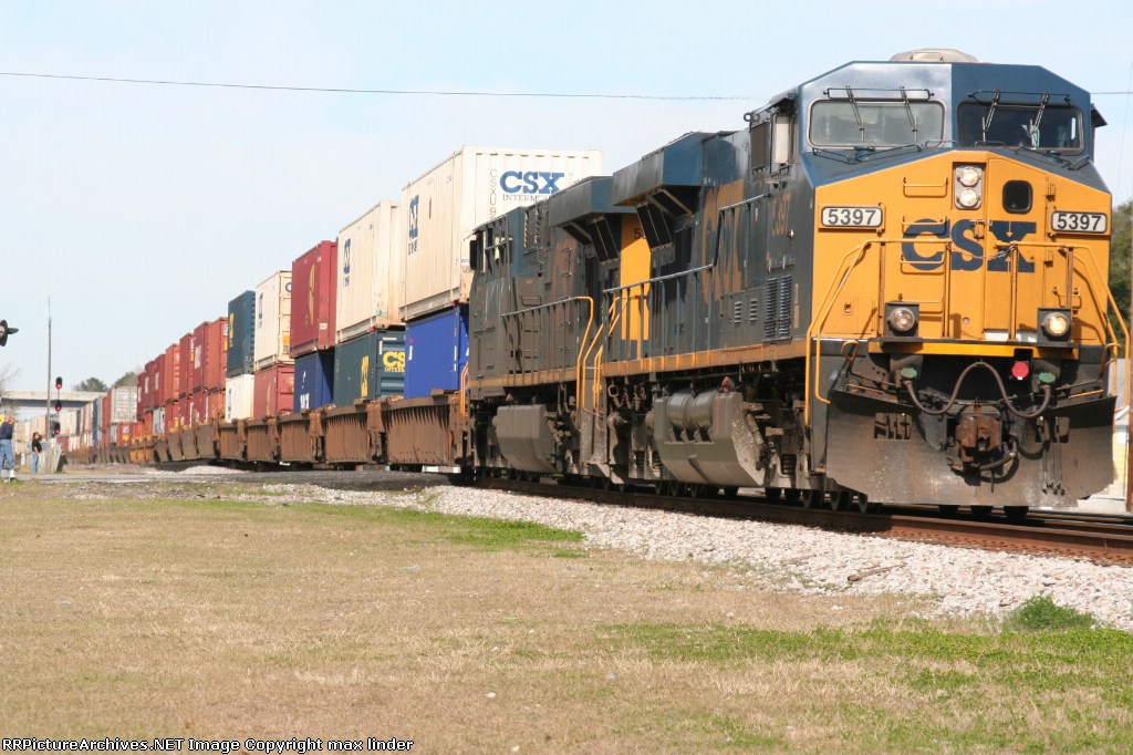 CSX 5397